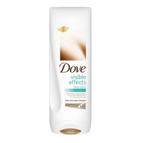 Dove Visible Effects Nourishing Body Lotion 250ml - RangePlus