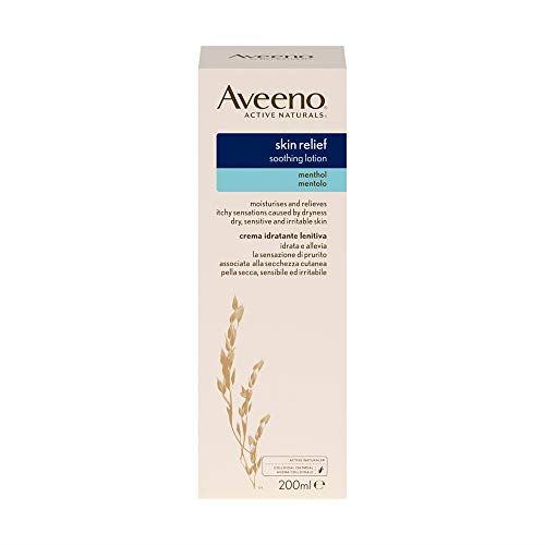 Aveeno Skin Relief Lotion, Cooling Menthol - RangePlus