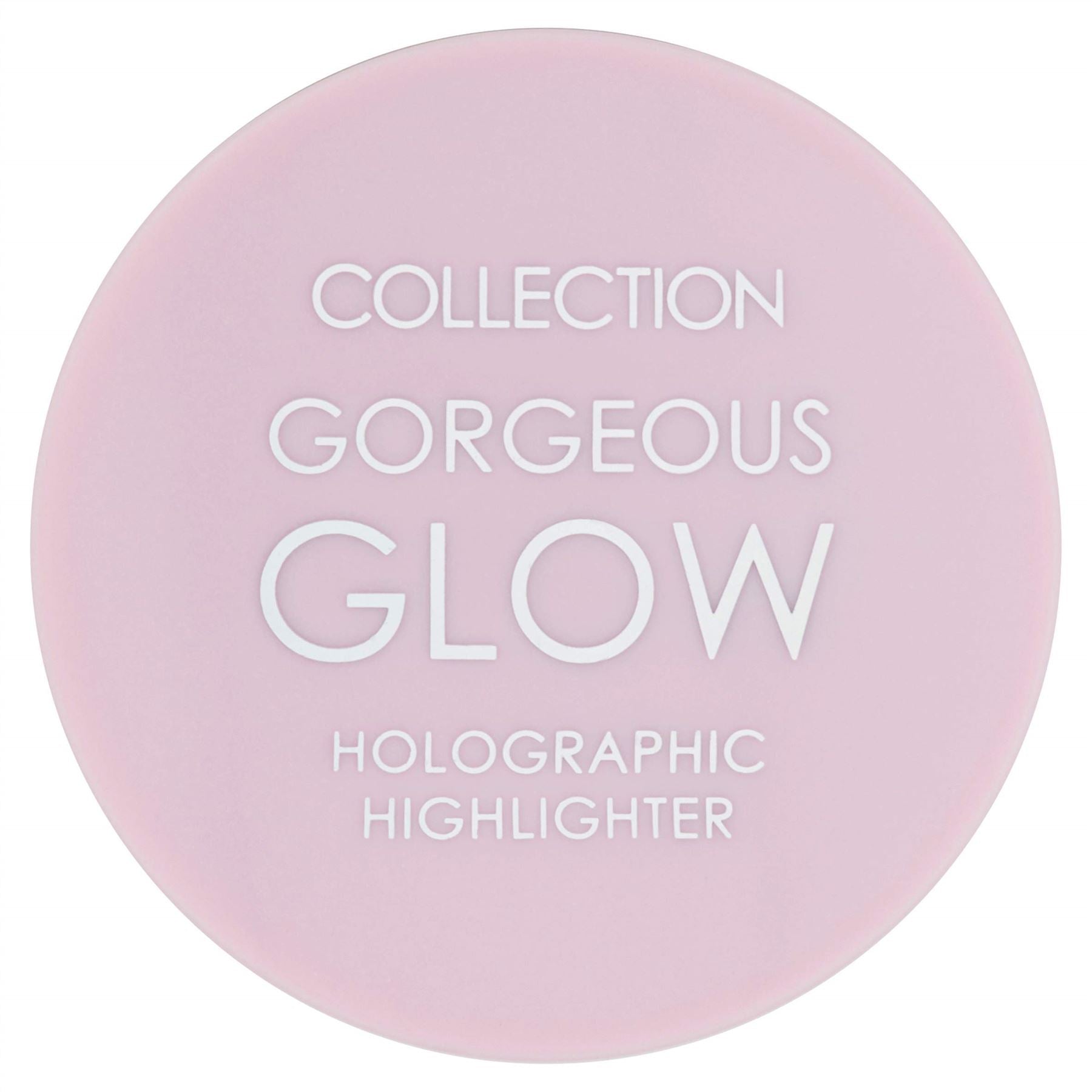 Collection Gorgeous Glow Holographic Highlighter, Number 2, Aurora ...