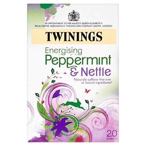 Twinings Peppermint and Nettle Tea Bags - RangePlus