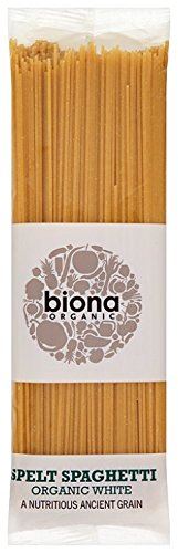 Biona Organic - Spelt Pasta White - Spaghetti - 500g - RangePlus