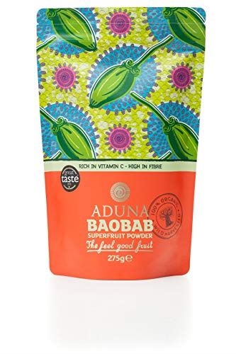 ADUNA Baobab Superfruit Powder - 275g - RangePlus