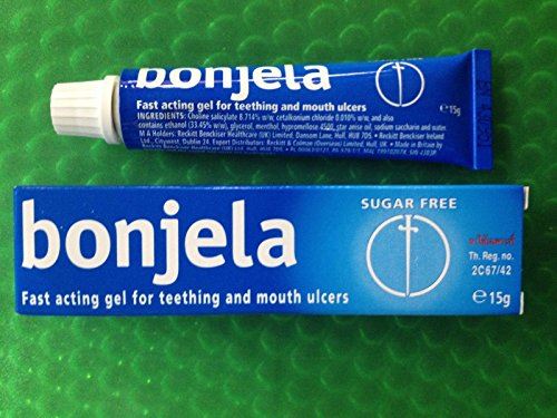 Bonjela Adult 15g - RangePlus