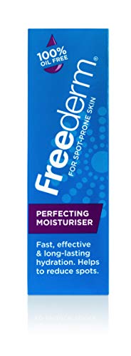 Freederm Oil Free Perfecting Moisturiser 50Ml - RangePlus