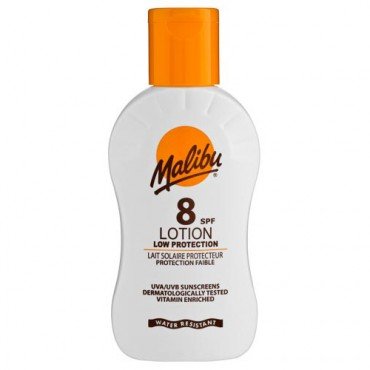 Malibu Lotion SPF8 100ml - RangePlus