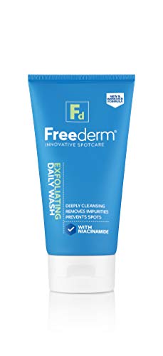 Freederm Exfoliating Facial Wash - RangePlus