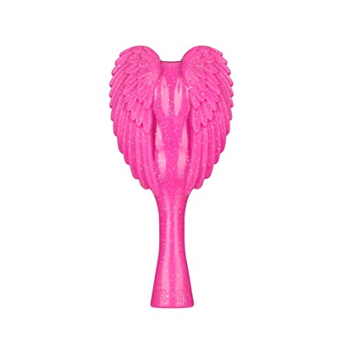 TANGLE ANGEL REBORN ANGEL DETANGLING BRUSH PINK SPARKLE - RangePlus