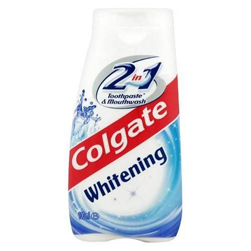 Colgate 2 In 1 Whitening Toothpaste - RangePlus