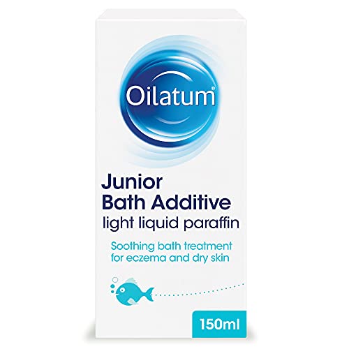 Oilatum Junior Bath Formula (150ml) - RangePlus