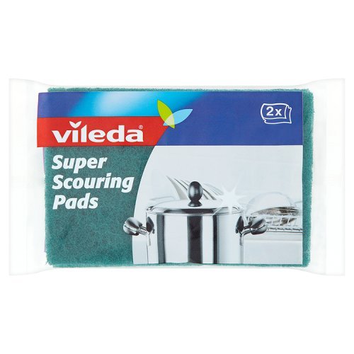 VILEDA SUPER SCOURER PK2 025 - RangePlus