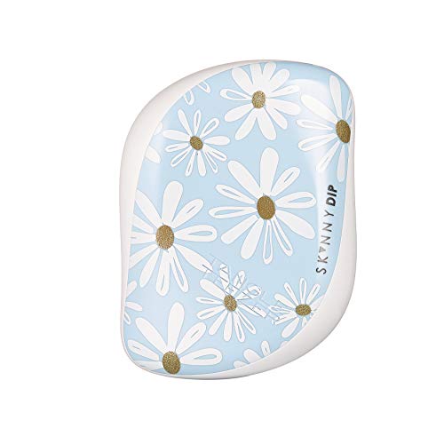 Tangle Teezer Compact Styler Skinny Dip Daisy Print - RangePlus