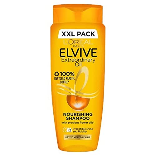 L'Oreal Elvive Extraordinary Oil Shampoo 700ml - RangePlus