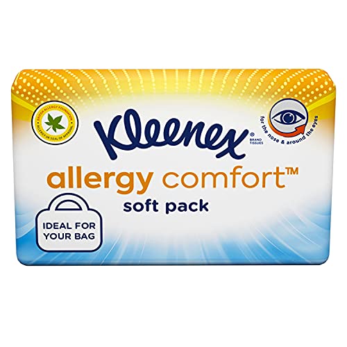 Kleenex Allergy Soft Tissues - RangePlus
