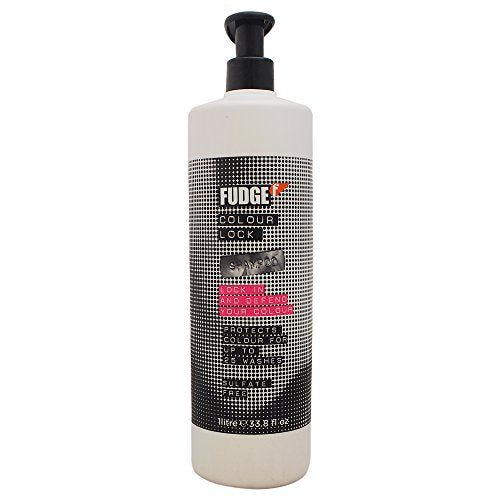 Fudge Colour Lock Shampoo 1000 ml - RangePlus