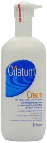 Oilatum Cream 500ml - RangePlus