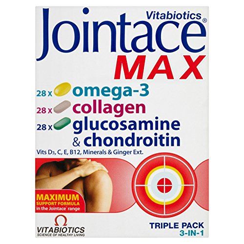 Jointace Vitabiotics Max Tablets 84 Tablets - RangePlus