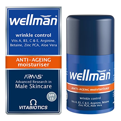 Wellman 50 ml Anti-Ageing Moisturiser - RangePlus