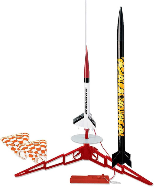 Estes Tandem-X (E2X/SL1) Launch Set - RangePlus
