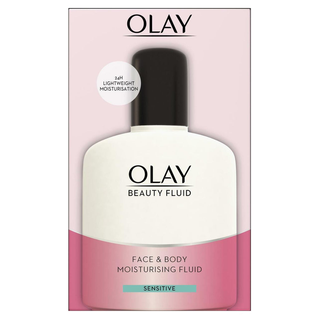Olay Classic Beauty Fluid Sensitive 200ml – RangePlus.com