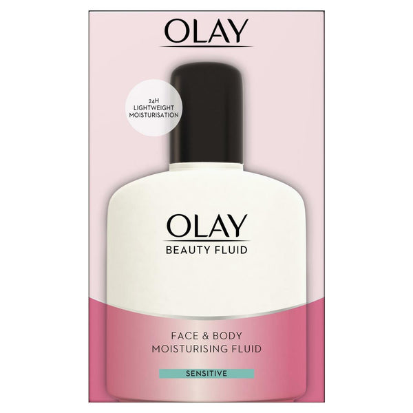 Olay Classic Beauty Fluid Sensitive 200ml - RangePlus