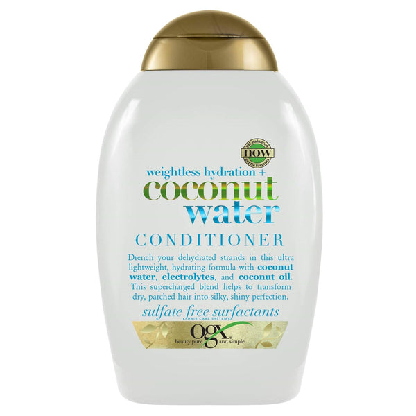 Organix Coconut Water Conditioner 385 ml - RangePlus