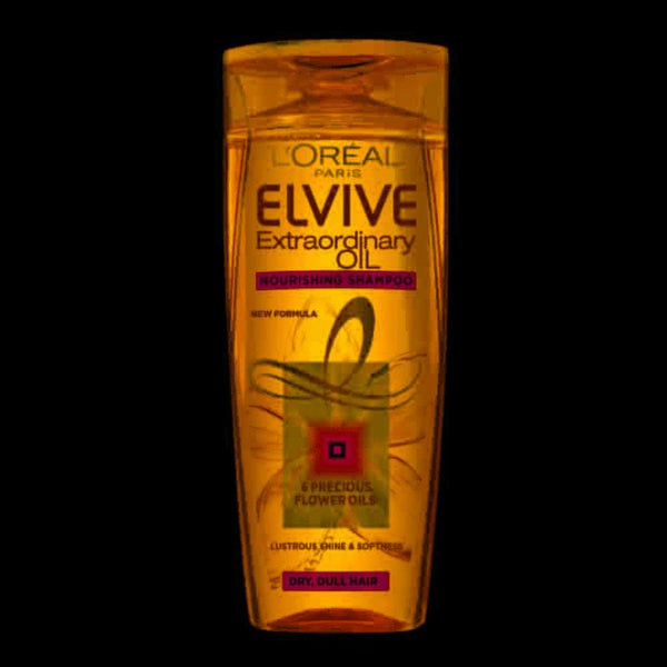 L Oreal Elvive Extraordinary Oil Shampoo 400ml - RangePlus