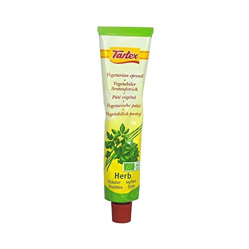 Tartex - Vegetarian Spread - Herb - 200g - RangePlus