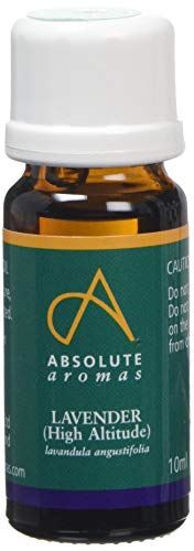 Absolute Aromas Lavender Oil 10ml x 1 - High Altitude - RangePlus