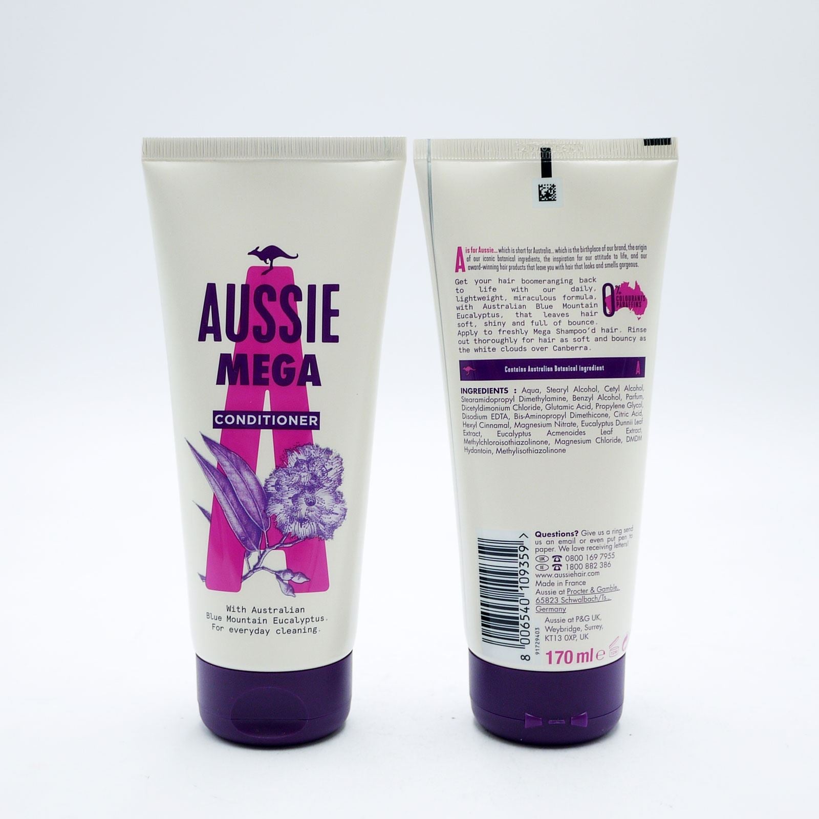 AUSSIE CONDITIONER MEGA(D) - RangePlus