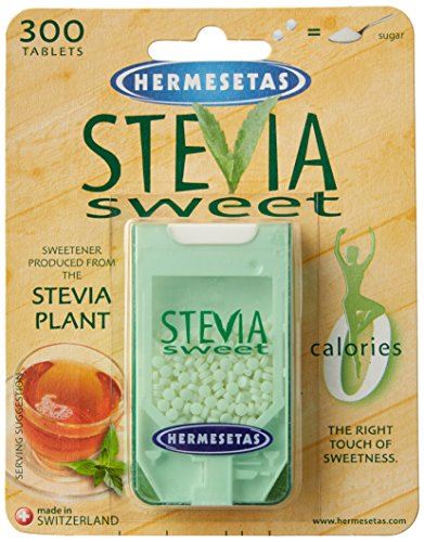 Hermesetas Stevia Sweet Tablets - RangePlus
