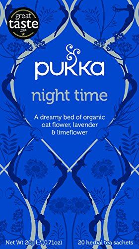 Pukka - Night Time Tea - 20g - RangePlus