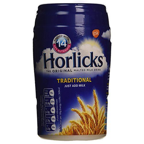 Horlicks The Original Malted Milk Drink Traditional 300g - RangePlus
