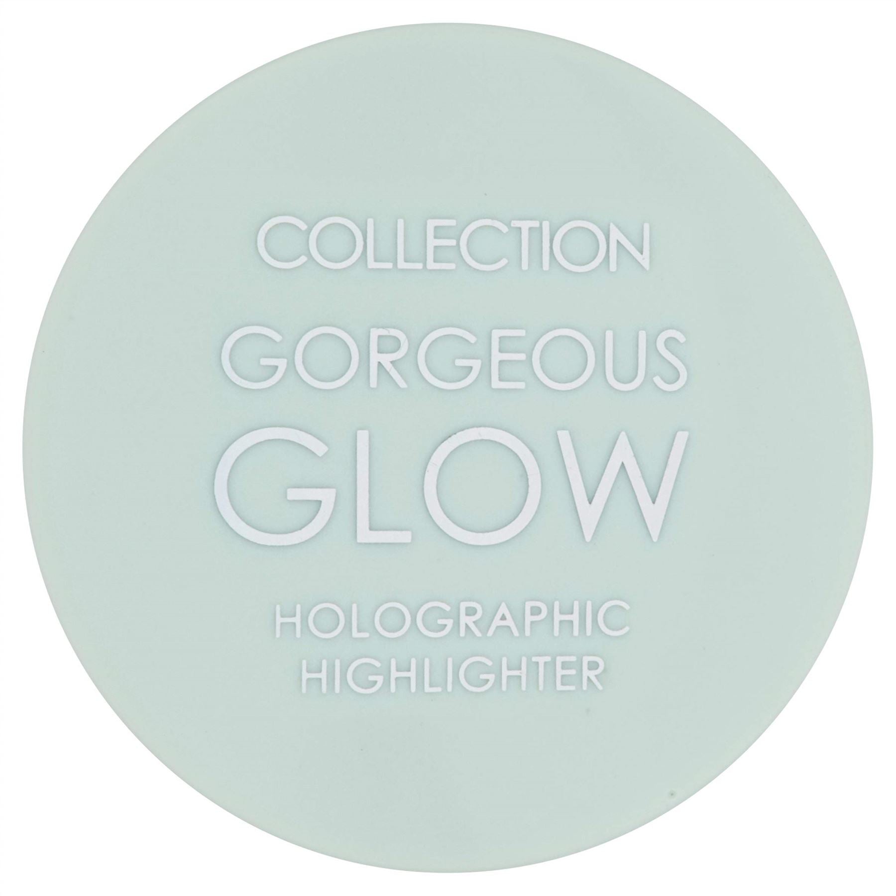 Collection Gorgeous Glow Holographic Highlighter, Pixie - RangePlus.com