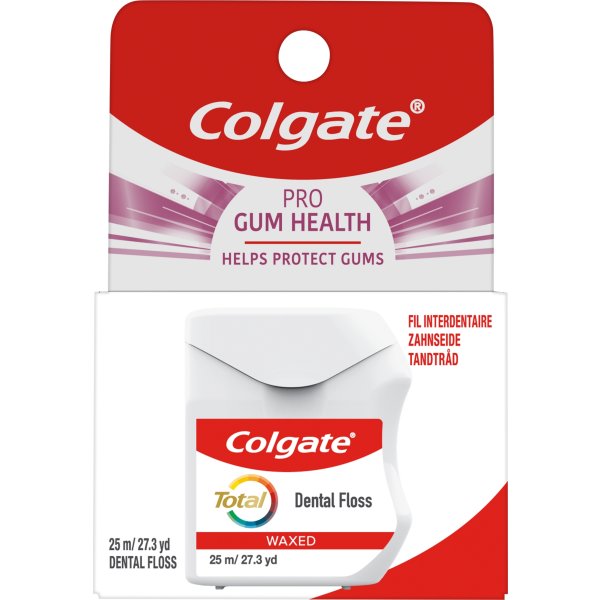 Colgate Total Dental Floss (Pack of 10) - RangePlus