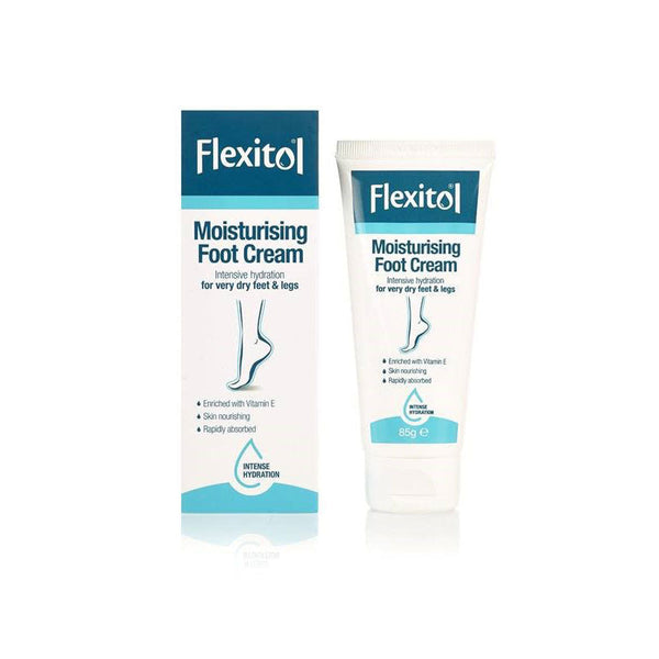 Flexitol Moisturisingfoot Cream 85g - RangePlus