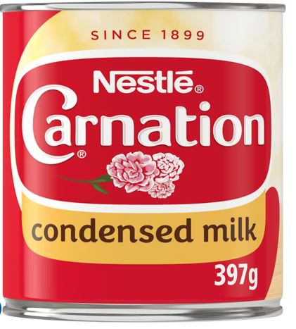 Nestle Carnation Condensed Milk 397g - RangePlus