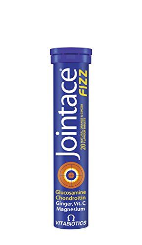 Vitabiotics Vitabiotic Jointace Fizz 20 Tablets - RangePlus