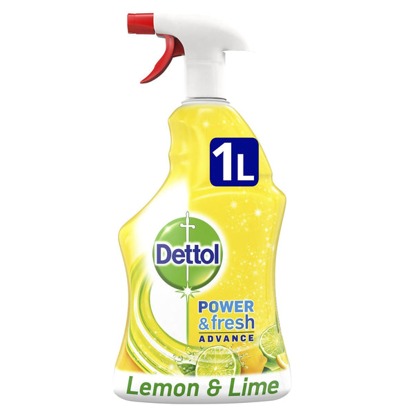 DETTOL POWER - RangePlus