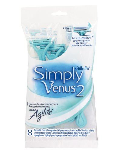 Gillette Simply Venus Disposable Razors - RangePlus