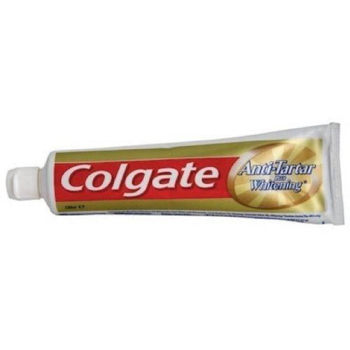 Colgate Toothpaste Anti Tartar Plus Whitening 100ml - RangePlus