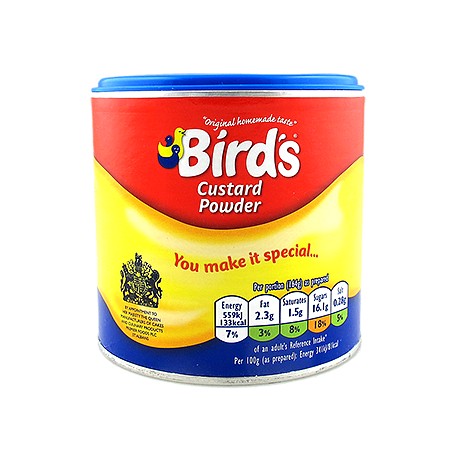 Bird's Custard Powder 300g - RangePlus