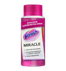 Vanish Miracle Stains Remover 100 ml - RangePlus