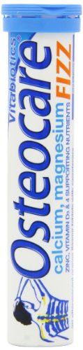 Vitabiotics Osteocare Fizz Effervescent - 20 Tablets - RangePlus