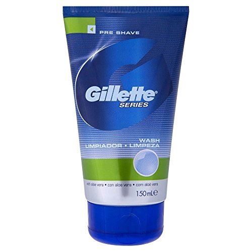 The Gillette Series Skincare Pre Shave Face Wash 150ml - RangePlus