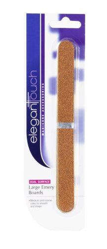 Elegant Touch - Large Emery Boards - RangePlus