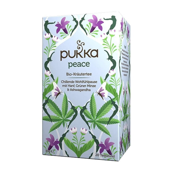 PUKKA Herbal Peace Tea, 20 CT - RangePlus