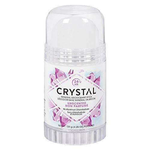 Crystal Body Deodorant Stick 120g - RangePlus