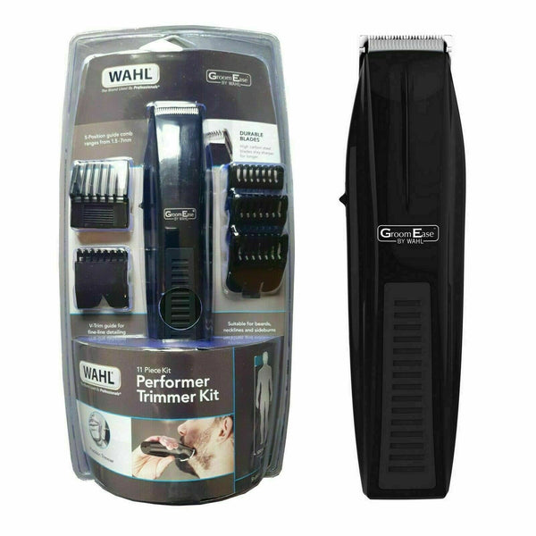 WAHL Groom Ease Performer precision Trimmer Kit - RangePlus