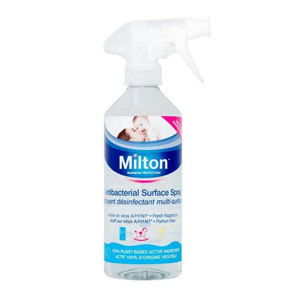 Milton Anti-Bacterial Surface Spray 500ml - RangePlus